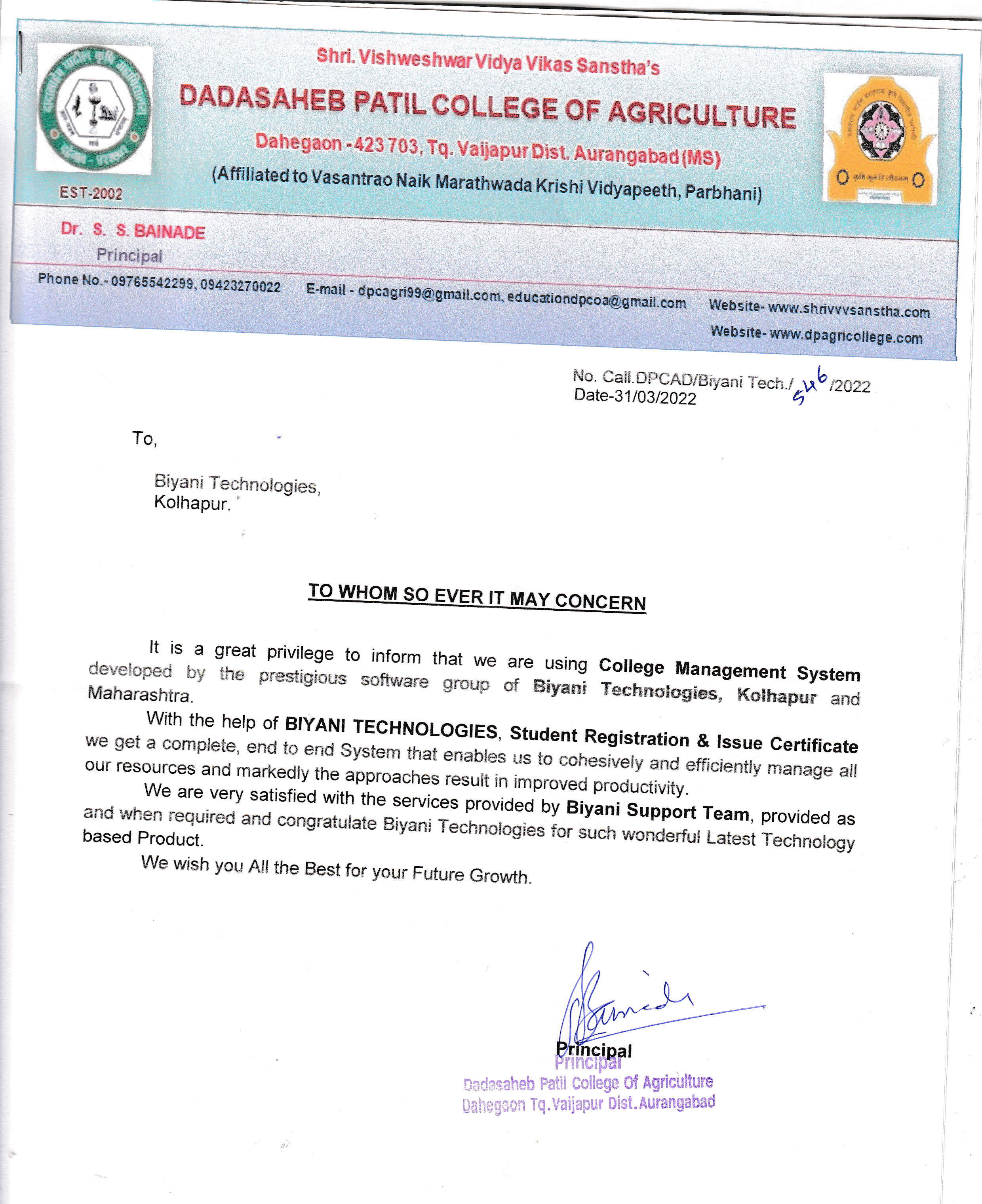 Customer Satisfaction Letter | Satisfy customers | Customers Letters ...